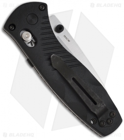 Benchmade Mini Barrage 585 Assisted Opening Knife Satin