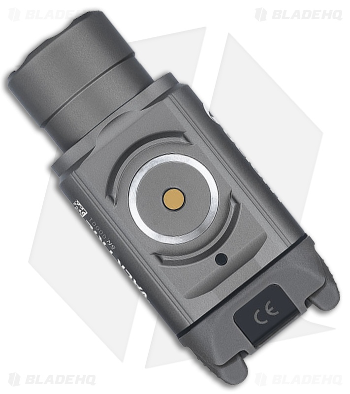 Olight PL-PRO Valkyrie Weapon Light + Mount | Gunmetal Gray | Blade HQ