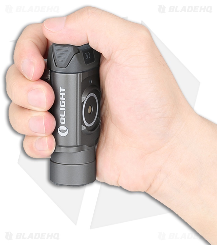 Olight PL-PRO Valkyrie Weapon Light + Mount | Gunmetal Gray | Blade HQ