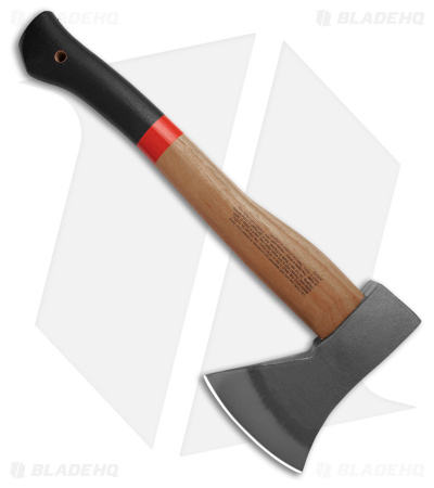 Adler Rheinland 14" Hatchet Axe Hickory Red - Blade HQ
