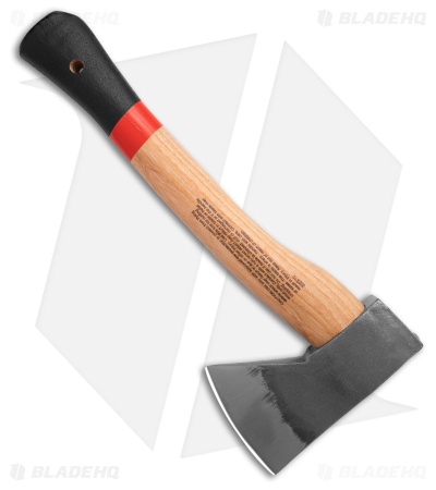 Adler Scout 12.25" Hatchet Axe Hickory Red - Blade HQ