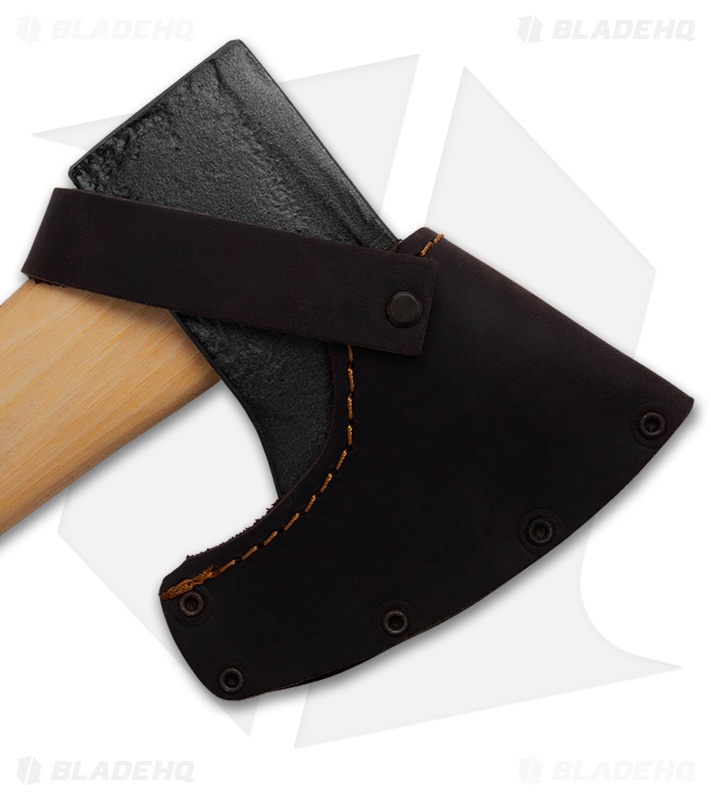 Bison 1879 Throwing Axe Hickory 15.7"