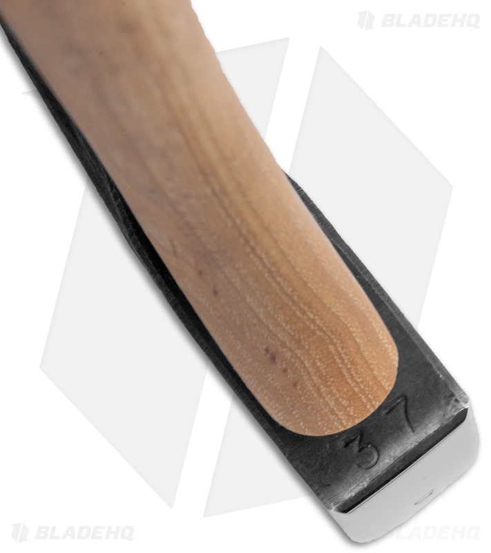 Conrad Blacksmithing Super Splitter Axe Hickory S7-Blade HQ