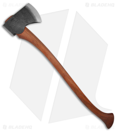Conrad Blacksmithing Super Splitter Axe Jatoba S7 - Blade HQ