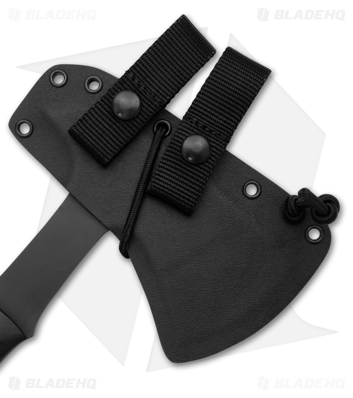 Winkler Knives Ridge Line Hatchet Black Laminate