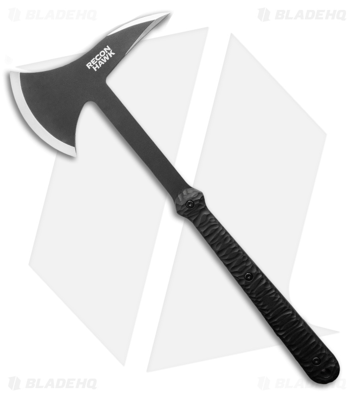 Cold Steel | Demko Recon Hawk | Throwing Axe Black - Blade HQ