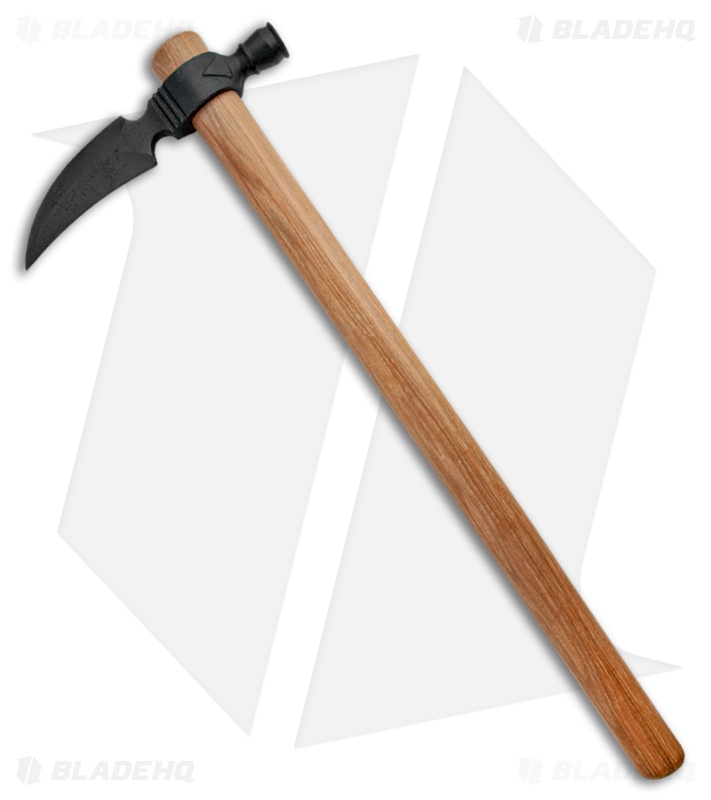Cold Steel Spontoon Hawk Tomahawk Axe 90AWA - Blade HQ