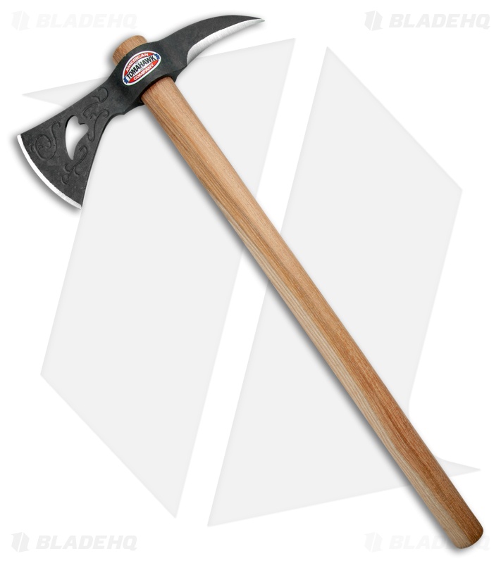 Cold Steel Weeping Heart Hawk Tomahawk Axe 90AWH - Blade HQ