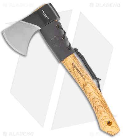 Condor Knives Mountaineer Hatchet Hickory - Blade HQ