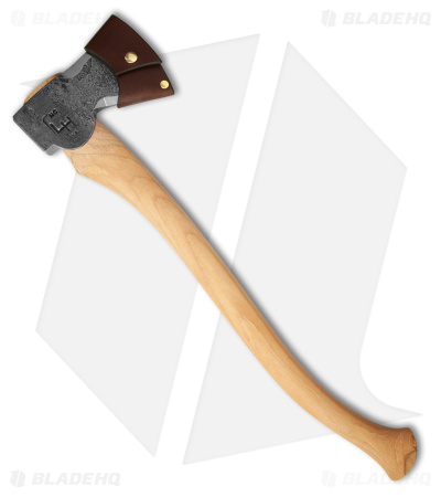 Hoffman Blacksmithing 24" Wasatch Axe + Bevels - Blade HQ