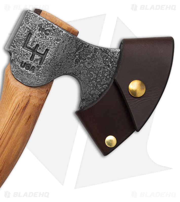 Hoffman Blacksmithing/Woodsmans Finest Carver Axe -Blade HQ