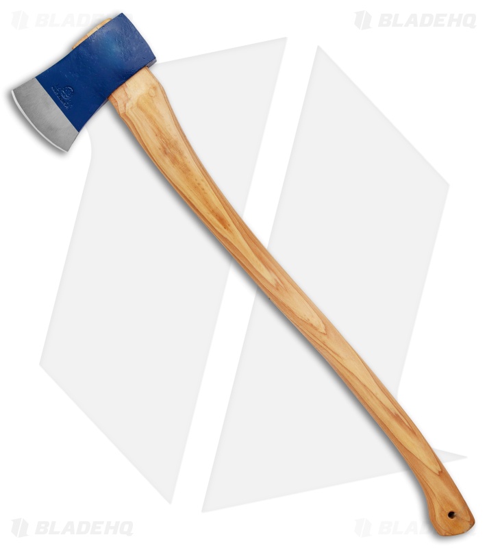 Hults Bruk Agdor Axe | 32" Yankee Felling Axe | Blade HQ