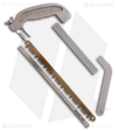 Wyoming Knife 11" Folding Saw -1 Camo (WY22)