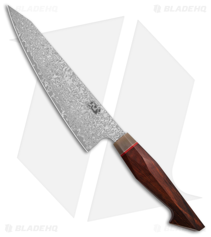 Xin Cutlery Multangular 9" Chef's Knife Mirror Dam - Blade HQ