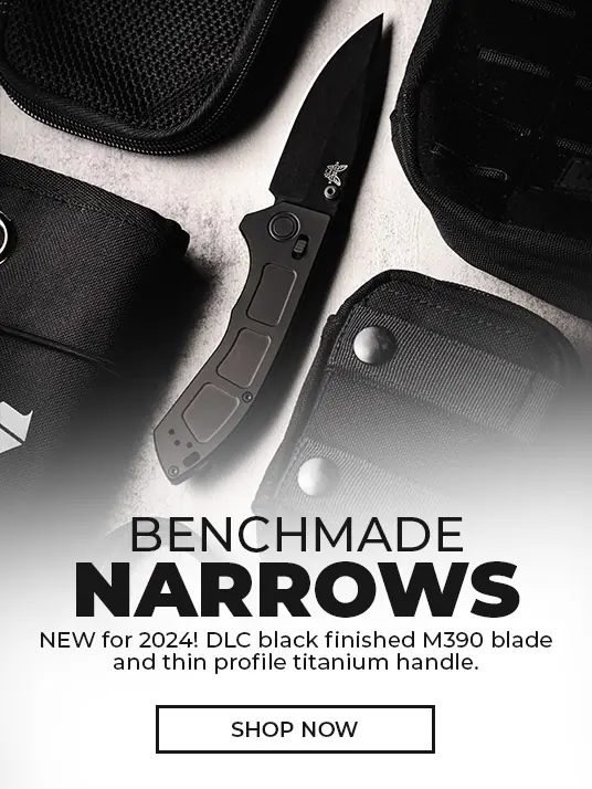 Knives, EDC, and Outdoor Gear - Huge Selection | Blade HQ