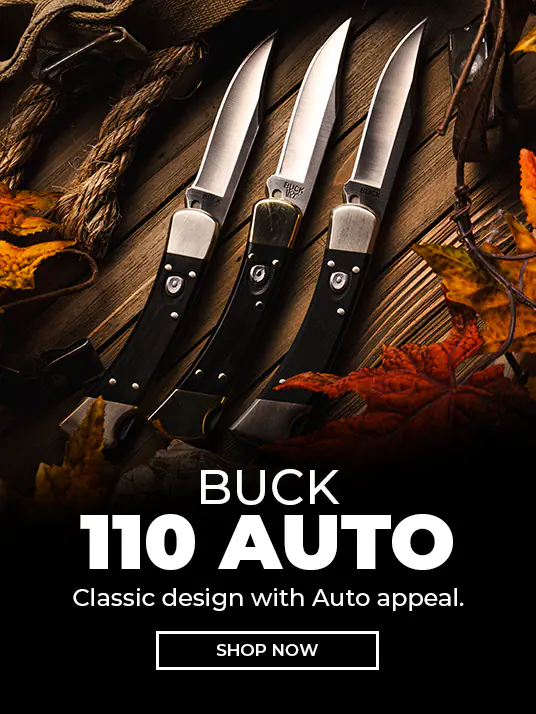 Knives, EDC, and Outdoor Gear - Huge Selection | Blade HQ