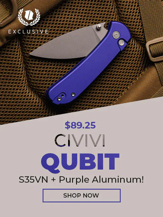 Knives, EDC, and Outdoor Gear - Huge Selection | Blade HQ