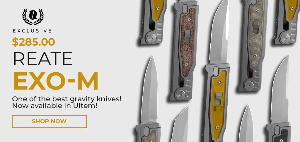 Knives, EDC, and Outdoor Gear - Huge Selection | Blade HQ