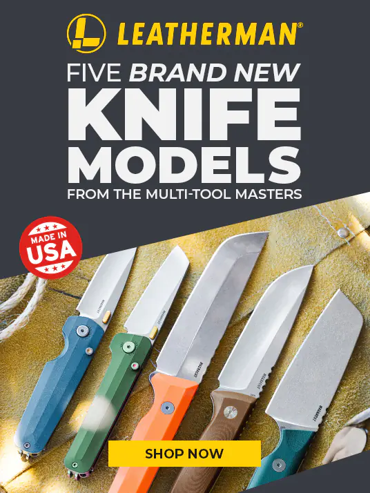 Knives and EDC - Knife Store with Huge Selection | Blade HQ