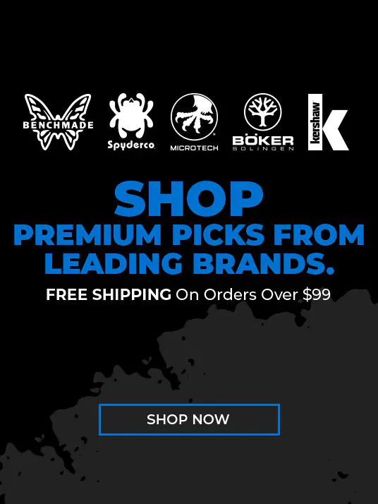 Knives and EDC - Knife Store with Huge Selection | Blade HQ